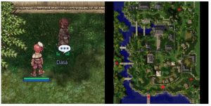 เควส Eden – Ragnarok Online