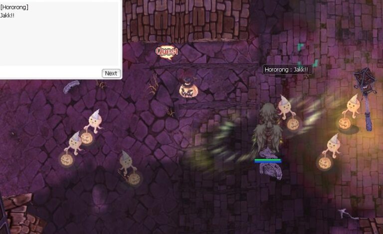 Halloween Event – Ragnarok Online