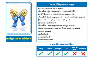 Red Flame Scroll – Ragnarok Online