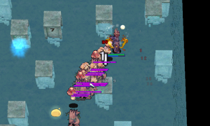 Infinity Dungeon Space – Ragnarok Online