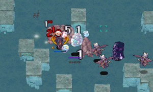 Infinity Dungeon Space – Ragnarok Online