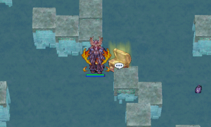 Infinity Dungeon Space – Ragnarok Online