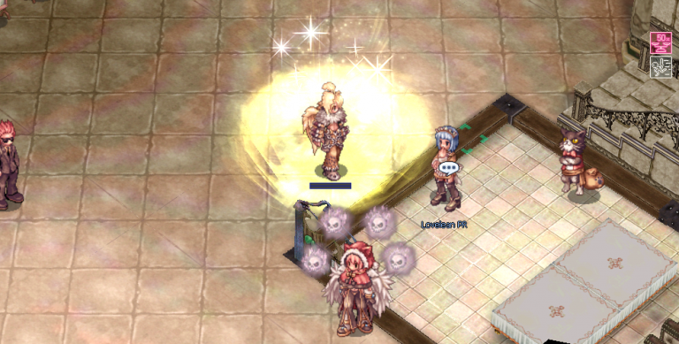 Emergency Buff – Ragnarok Online