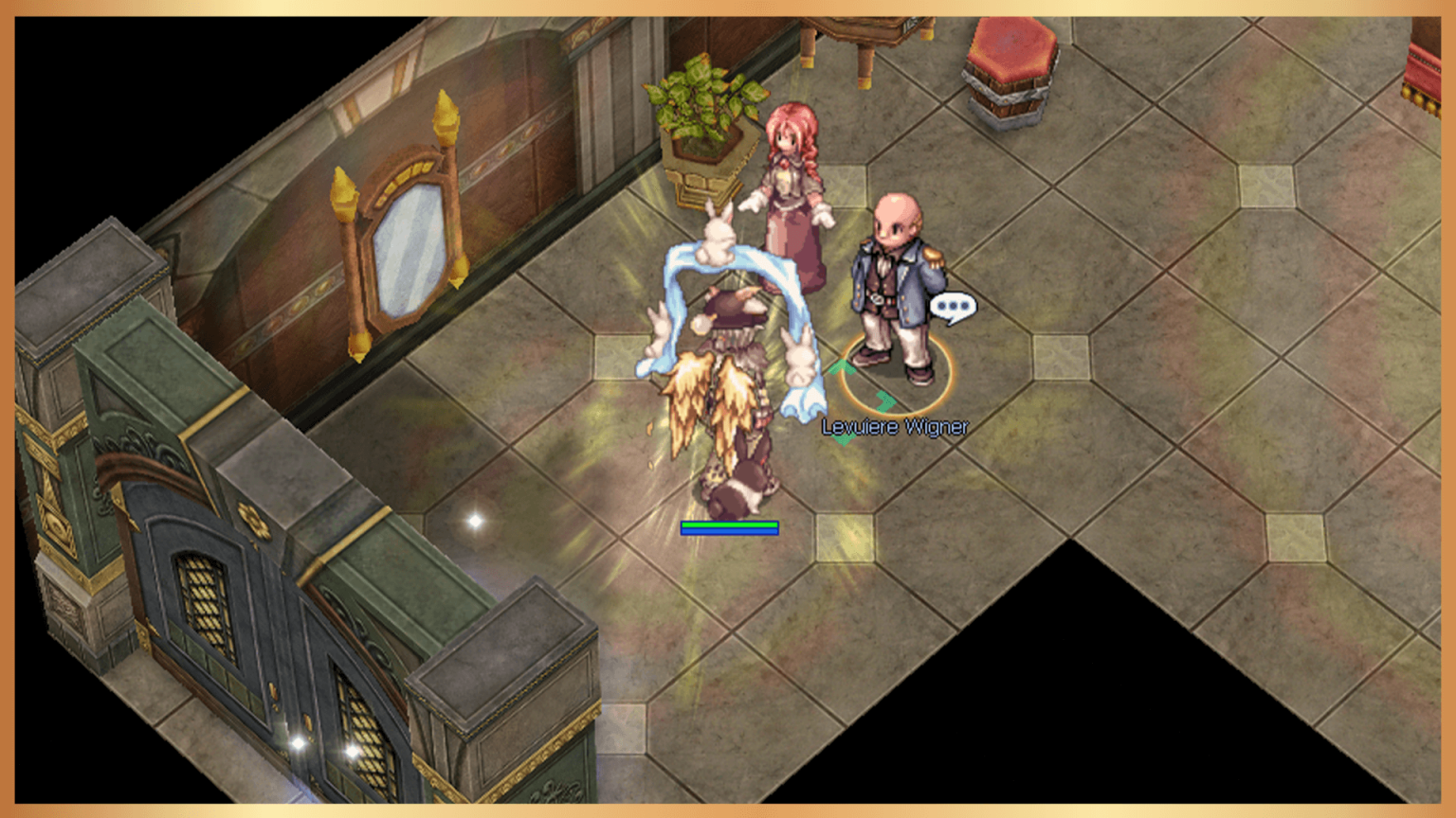 16.1 Royal Banquet Quest – Ragnarok Online