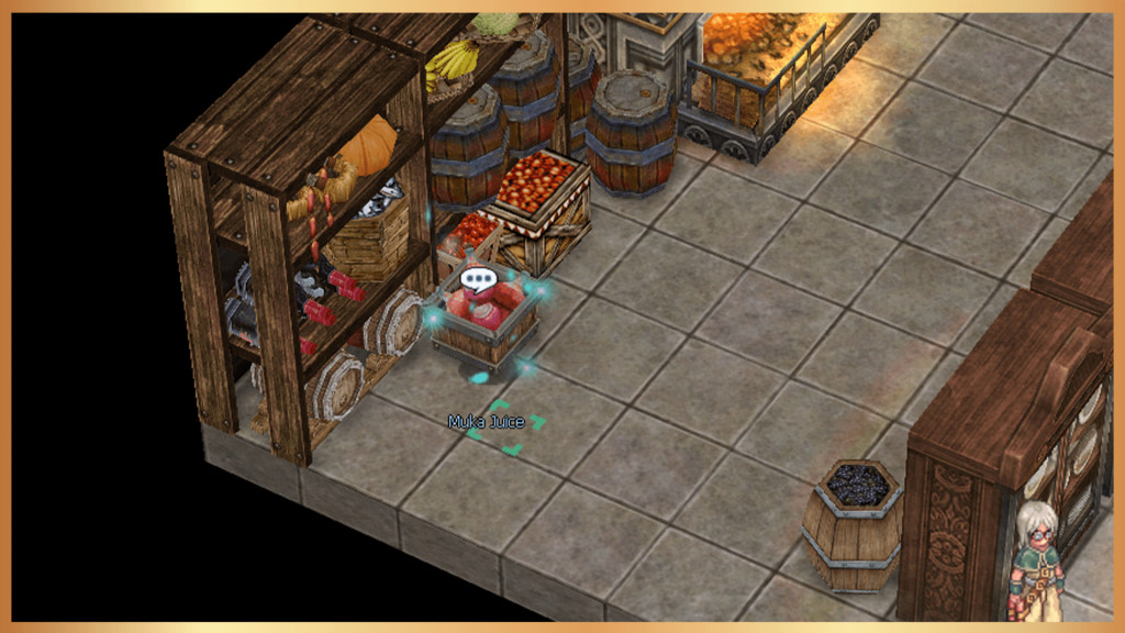 16.1 Royal Banquet Quest – Ragnarok Online