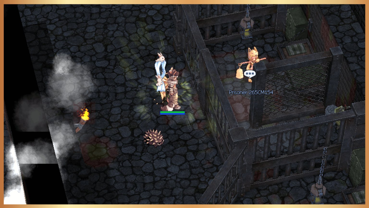 16.1 Royal Banquet Quest – Ragnarok Online