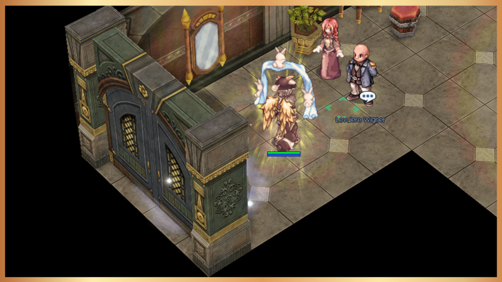 16.1 Royal Banquet Quest – Ragnarok Online