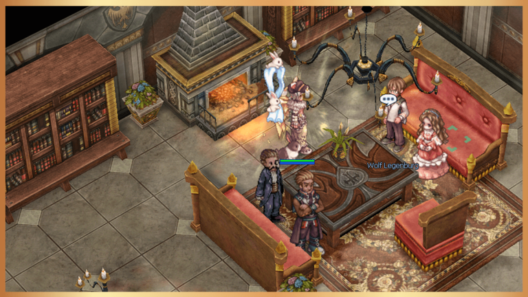 16.1 Royal Banquet Quest – Ragnarok Online