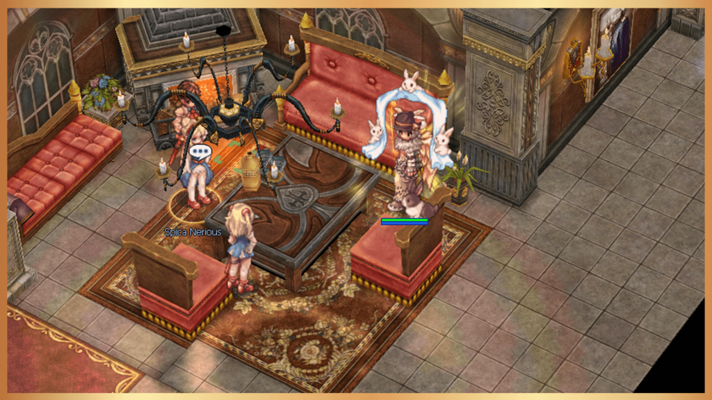 16.1 Royal Banquet Quest – Ragnarok Online