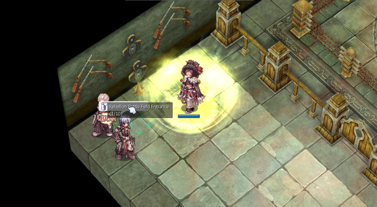 16.2 Terra Gloria Quest – Ragnarok Online