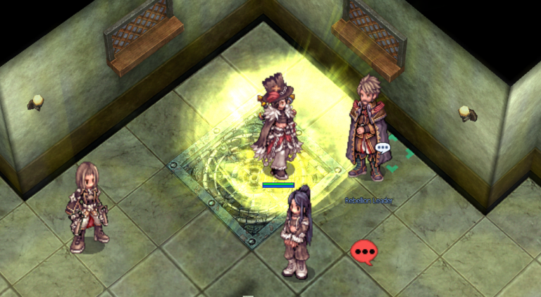 16.2 Terra Gloria Quest – Ragnarok Online