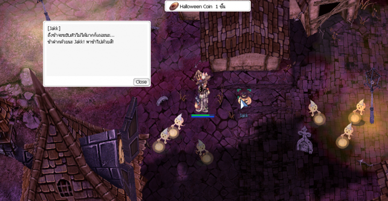 Halloween Event 2021 – Ragnarok Online