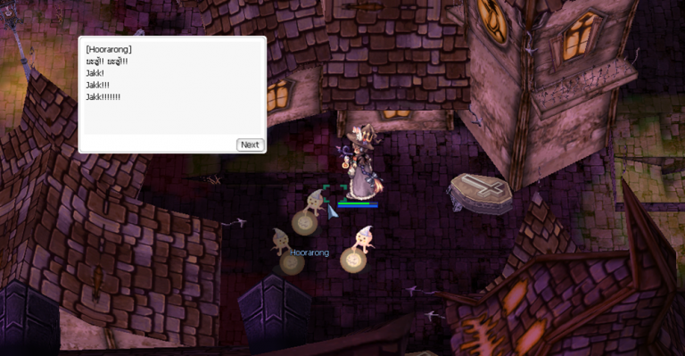 Halloween Event 2021 – Ragnarok Online