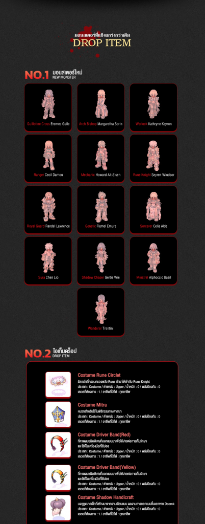 Tomb of Honor (Nightmare Biolab 5) – Ragnarok Online