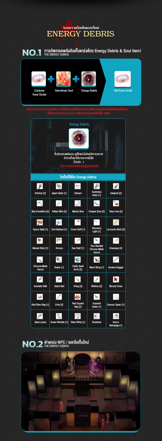 Tomb of Honor (Nightmare Biolab 5) – Ragnarok Online