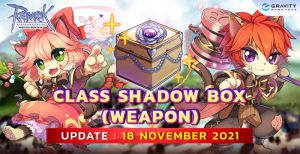 Pre Event 4th Class – Ragnarok Online