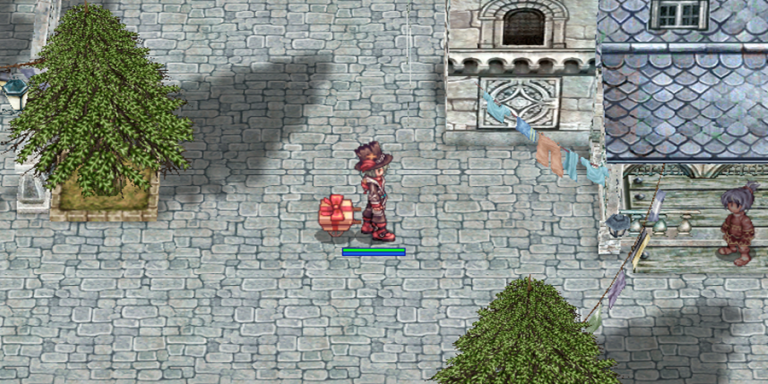 Update ! Cart Job Merchant – Ragnarok Online
