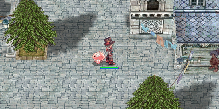 Update ! Cart Job Merchant – Ragnarok Online