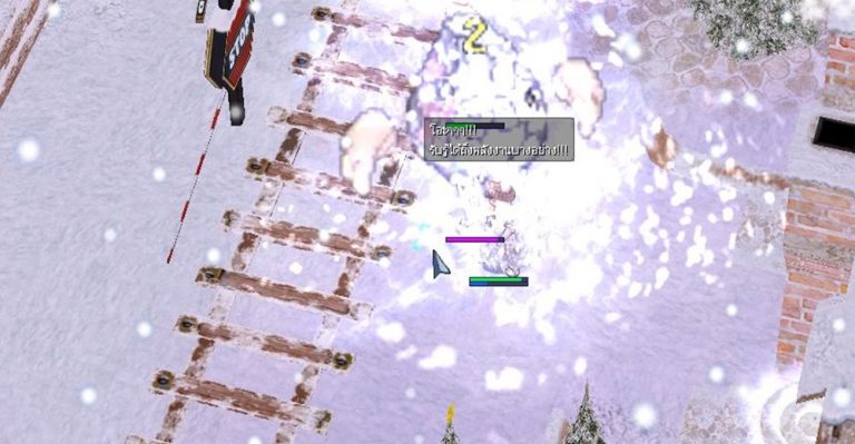 X’MAS 2021 Festival Event – Ragnarok Online