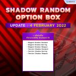 Update !! Shadow Random Box Option – Ragnarok Online