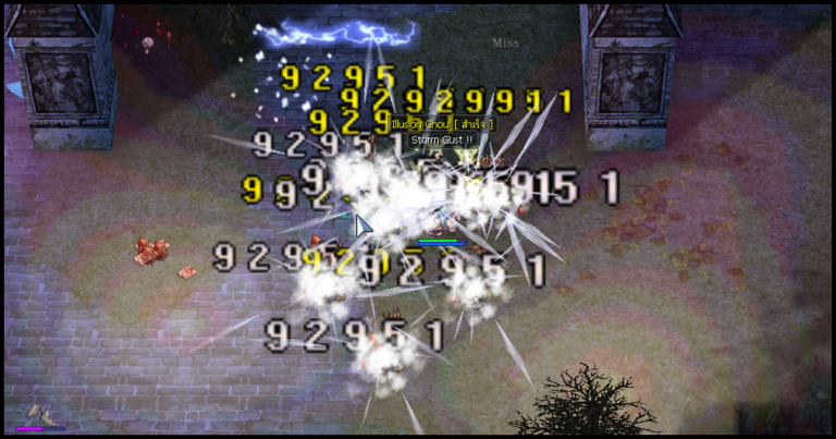 Dungeon Illusion of Vampire Quest – Ragnarok Online