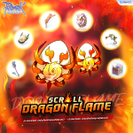 Dragon Flame Scroll – Ragnarok Online