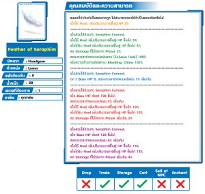 Universal Scroll – Ragnarok Online