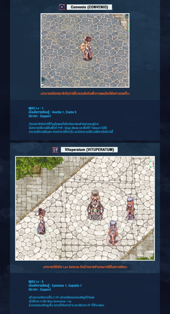 Class Improvment 4 : Arch Bishop – Ragnarok Online