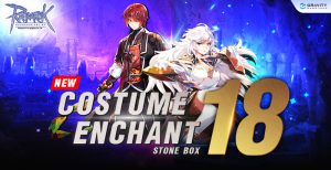 Eden Group New Equipment – Ragnarok Online