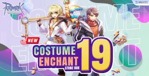 Eden Group New Equipment – Ragnarok Online