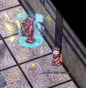 Tree of Life Scroll – Ragnarok Online