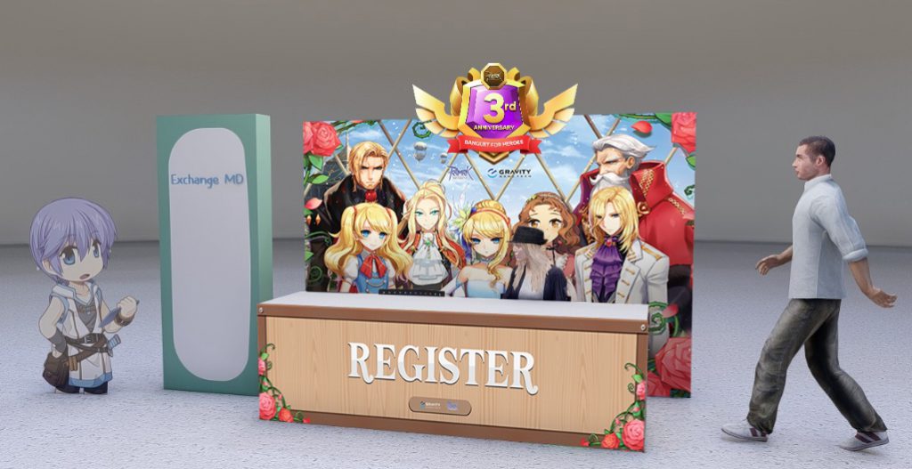 Ragnarok 3rd Anniversary | Banquet for Heroes – Ragnarok Online