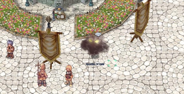 Event การล่อลวงของงูร้าย – Ragnarok Online