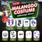 Malangdo Costume Update! (17 Aug 2023) – Ragnarok Online