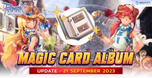 Update Card (OCA,MCA,SC) 21 September 2023 – Ragnarok Online