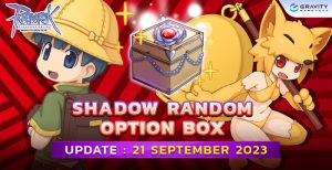 Lapine Update! 21 September 2023 (Holgren, Lapine Box, Shadow Option ...