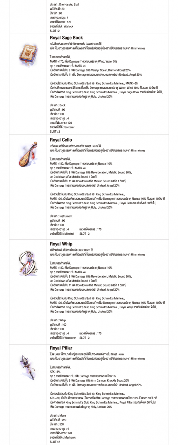 Old Glast Heim Challenge – Ragnarok Online