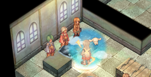 Abyss Lake Dungeon 4F – Ragnarok Online