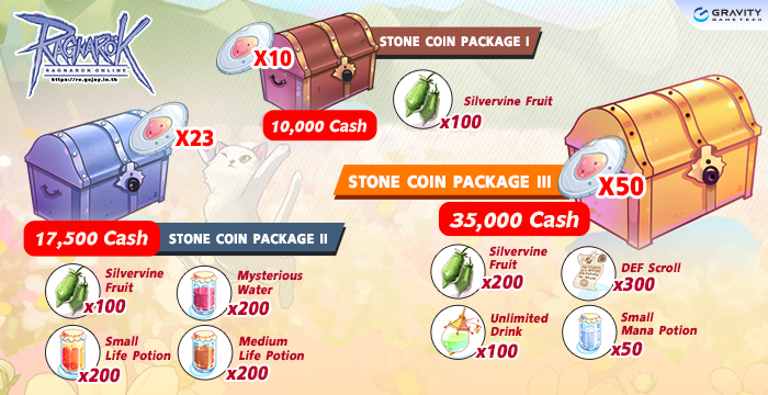 Patch Update 9 พฤศจิกายน 2566 – Ragnarok Online