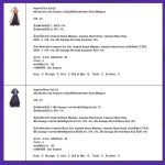 Equipment Update : Imperial Set (lv125) – Ragnarok Online