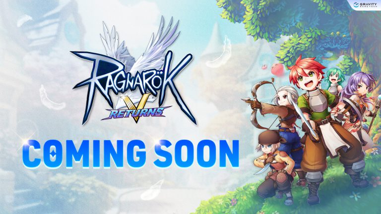 📢Gravity Game Tech เตรียมเปิดให้บริการ Ragnarok V: Returns เซิร์ฟเวอร์ ...