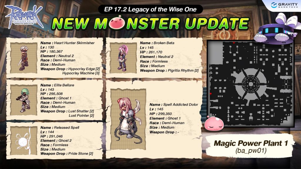 Episode 17.2 : Story Quest – Ragnarok Online