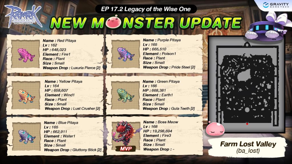 Episode 17.2 : Story Quest – Ragnarok Online