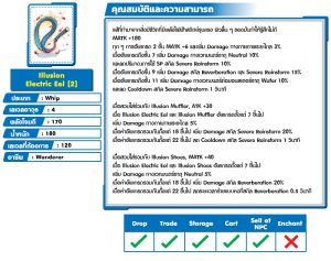 Illusion Under Water Guide – Ragnarok Online