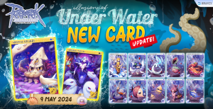 Illusion Under Water Guide – Ragnarok Online