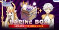 Lapine Box Update! 13 June 2024 (Costume, Shadow Random, Holgren ...