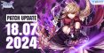 Patch Update 18 July 2567 – Ragnarok Online