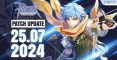 Patch Update 25 July 2567 – Ragnarok Online