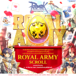 Royal Army Scroll – Ragnarok Online