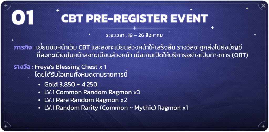 📢Ragnarok: Monster World เปิดทดสอบ Closed Beta Test ก่อนออกตะลุยดวง ...